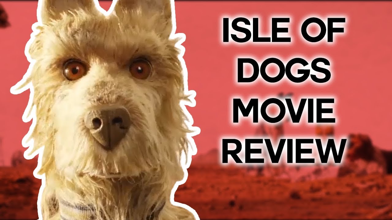Isle of dogs movie review - YouTube