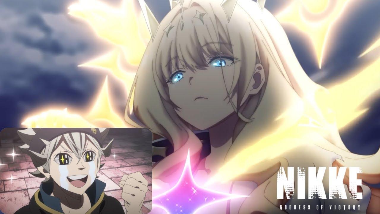 CROWN IS OP!!! | Goddess of Victory: Nikke - Last Kingdom FINALE - YouTube