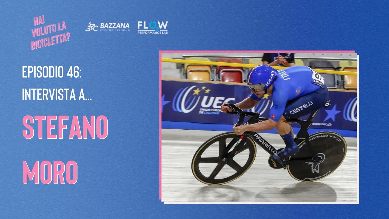 Episodio 46: Intervista a Stefano Moro - YouTube