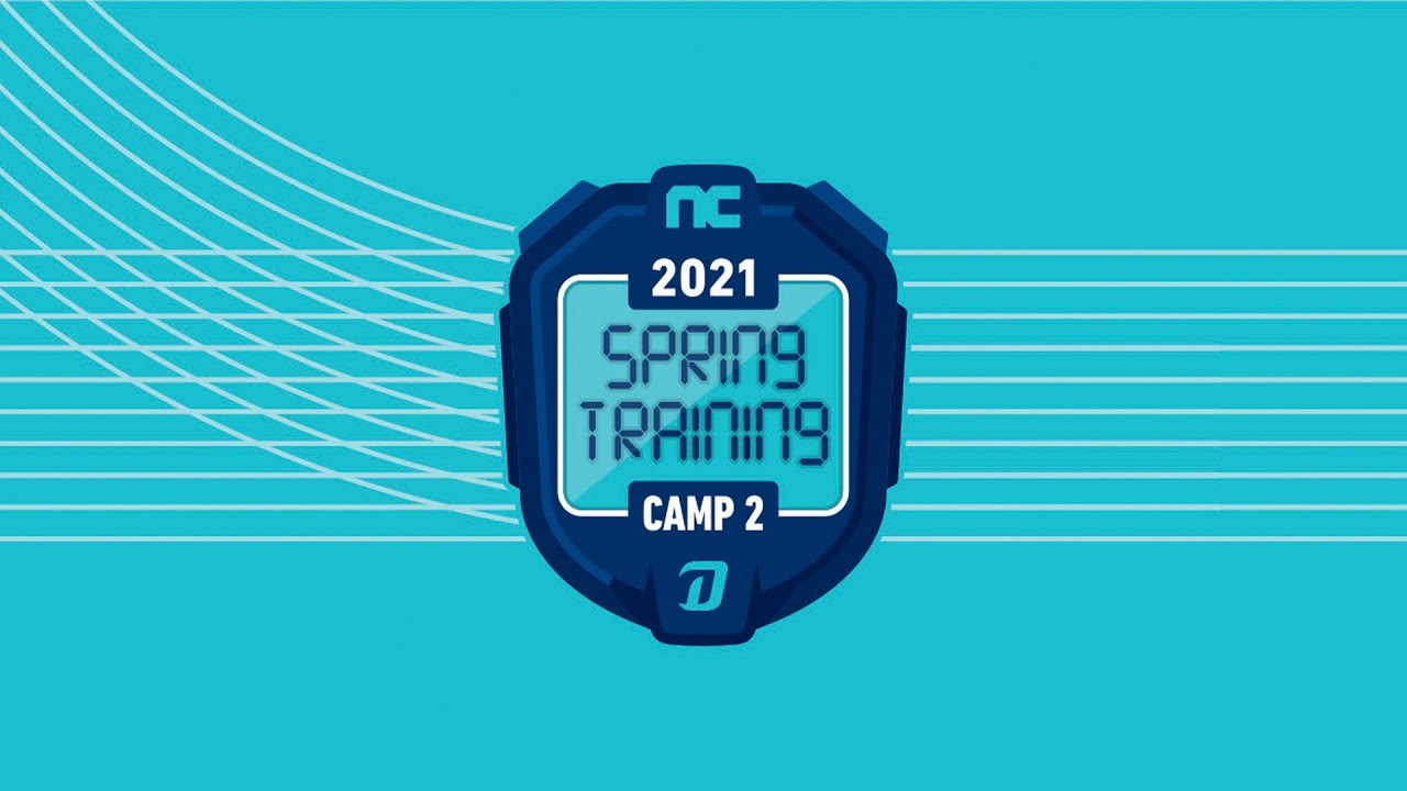 [CAMP2] V2를 향한 NC 다이노스의 첫 시작 - YouTube