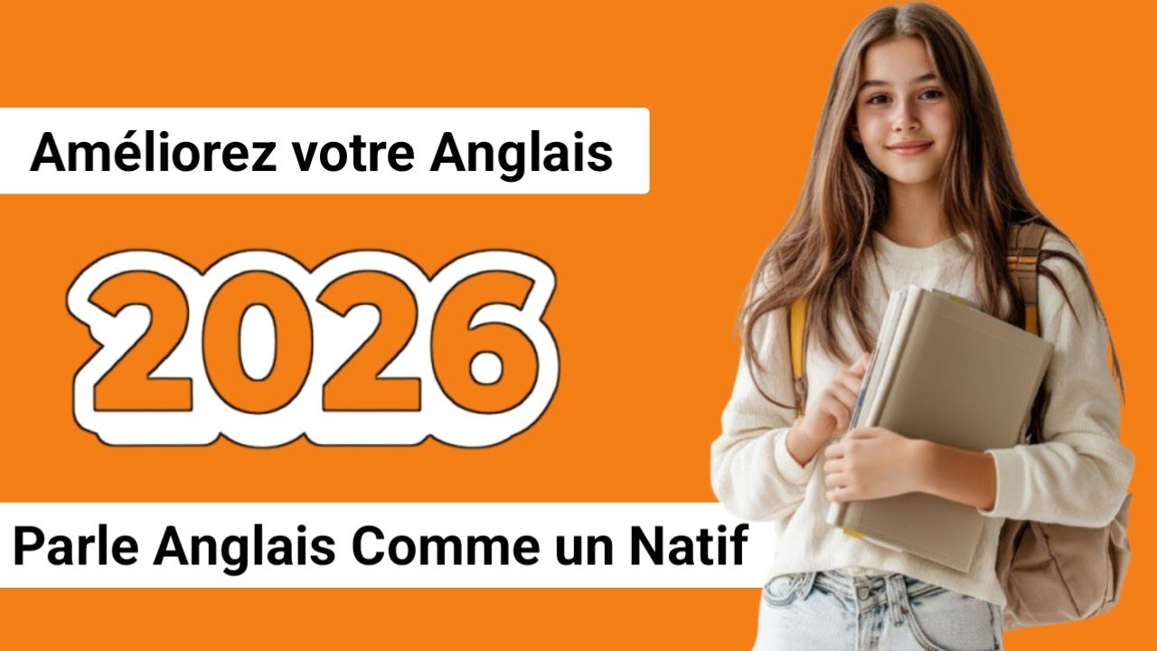 📚 Apprendre l'anglais : Améliorez votre Anglais en 2026 | Parle Anglais ...