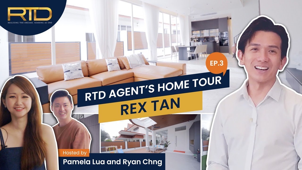 RTD Agent's Home Tour - Rex Tan - RTD Huttons | www.RTDhuttons.com ...