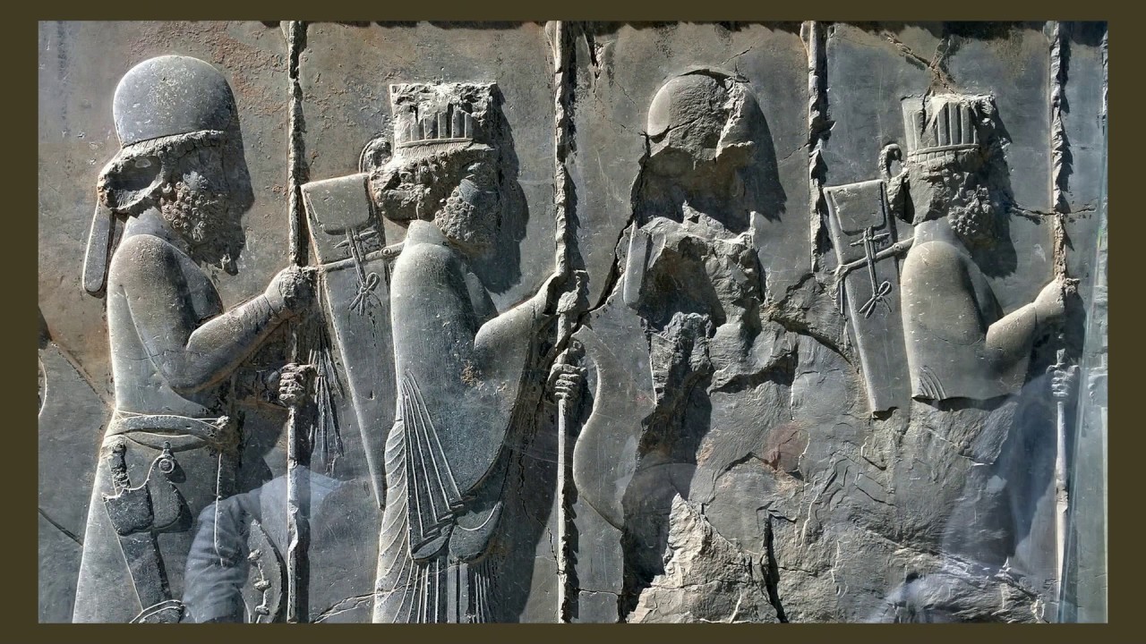 Iran 2016 : PERSEPOLIS, sur les traces de l'Empire Perse - YouTube