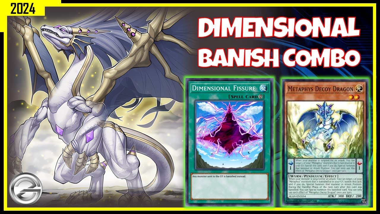 METAPHYS DECK WITH DIMENSIONAL FISSURE | ANDROID GAMEPLAY MAY 2024 ...