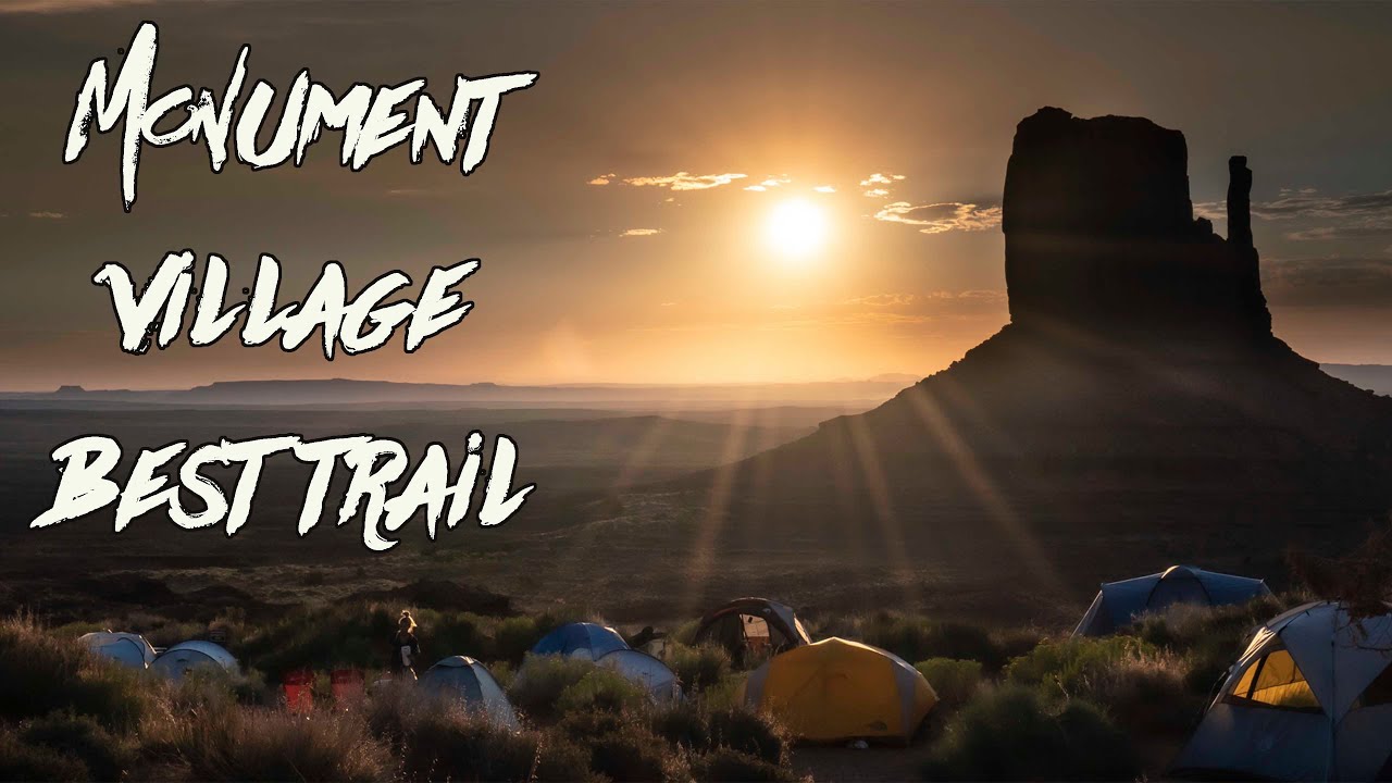 El MEJOR recorrido en MONUMENT VALLEY (COSTA OESTE USA) HeyFer - YouTube