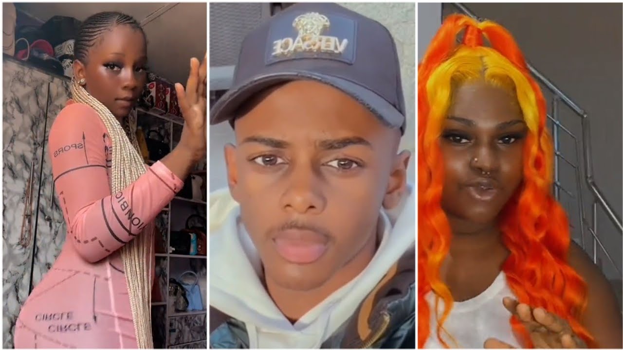 Am Trending I Don't know why (Zinoleesky – Kilofeshe TikTok challenge ...