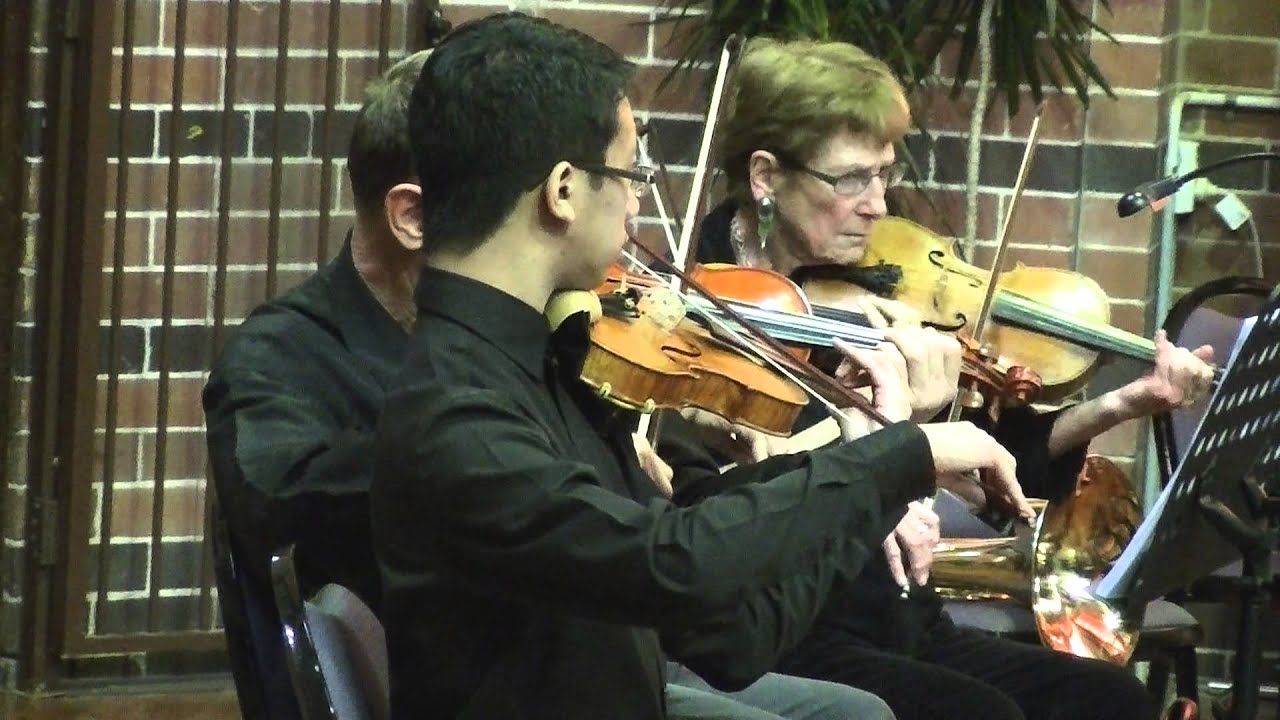 Overture to Don Giovanni - Mosman Symphony Orchestra - YouTube