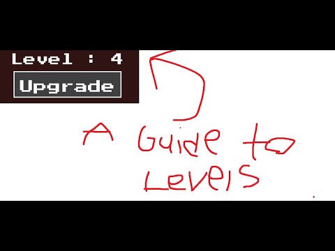 Undertale Dungeons: A Guide To The Leveling System! - YouTube
