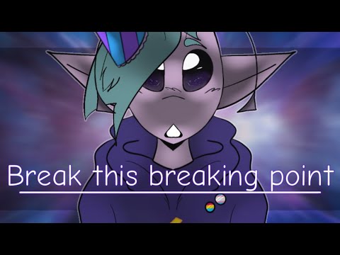 Break this breaking point - AM - Happy bday @Glitch_Cake - YouTube