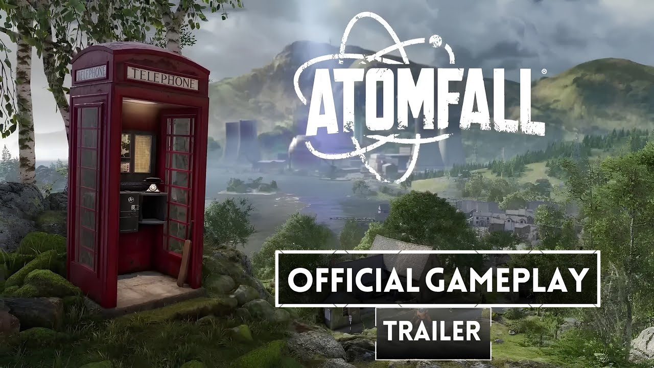 Atomfall | Gameplay Official Trailer - YouTube