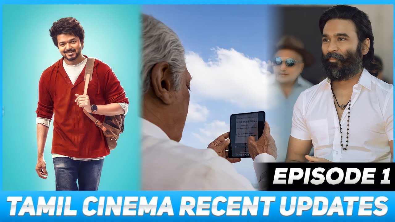 💥😲Tamil cinema recent updates EPISODE-1..⁉️💢 #tamilcinemaupdates # ...
