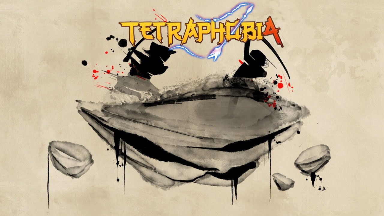 Tetraphobia EARLY ACCESS - Story Trailer (Action Roguelite Game) - YouTube