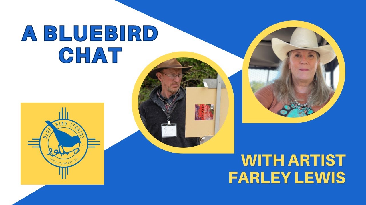 Find Your Voice to Create Poetic Landscapes with Farley Lewis - YouTube