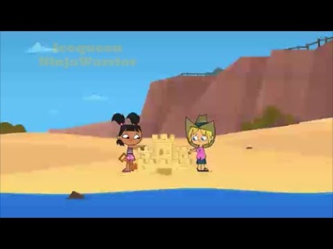 Total DramaRama: Katie and Geoff's Cameo in Duncan Disorderly - YouTube
