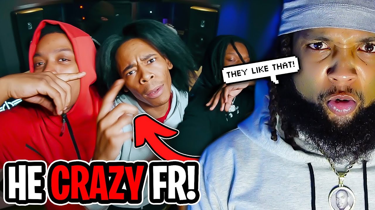 HE REALLY ON THAT!! Sha Ek x Pj Glizzy - Get Back (REACTION) - YouTube