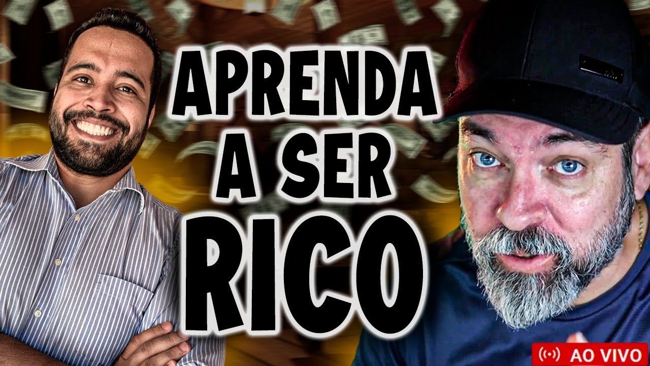 QUER APRENDER A SER RICO? COMECE FAZENDO ISSO - TABERNA CRIPTO - YouTube