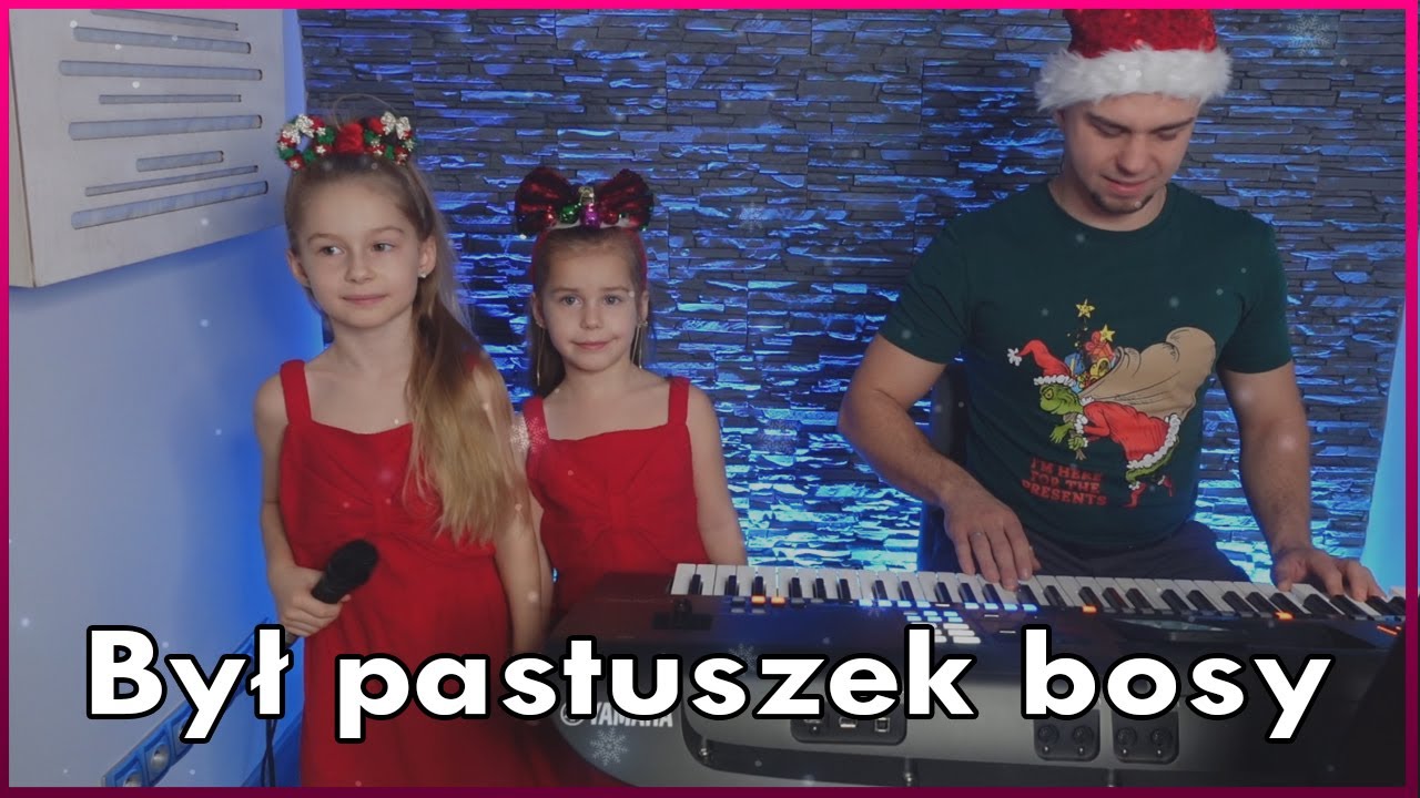 Aurelia i Oliwia Stróżyckie - Był pastuszek bosy - Pastorałka dla ...