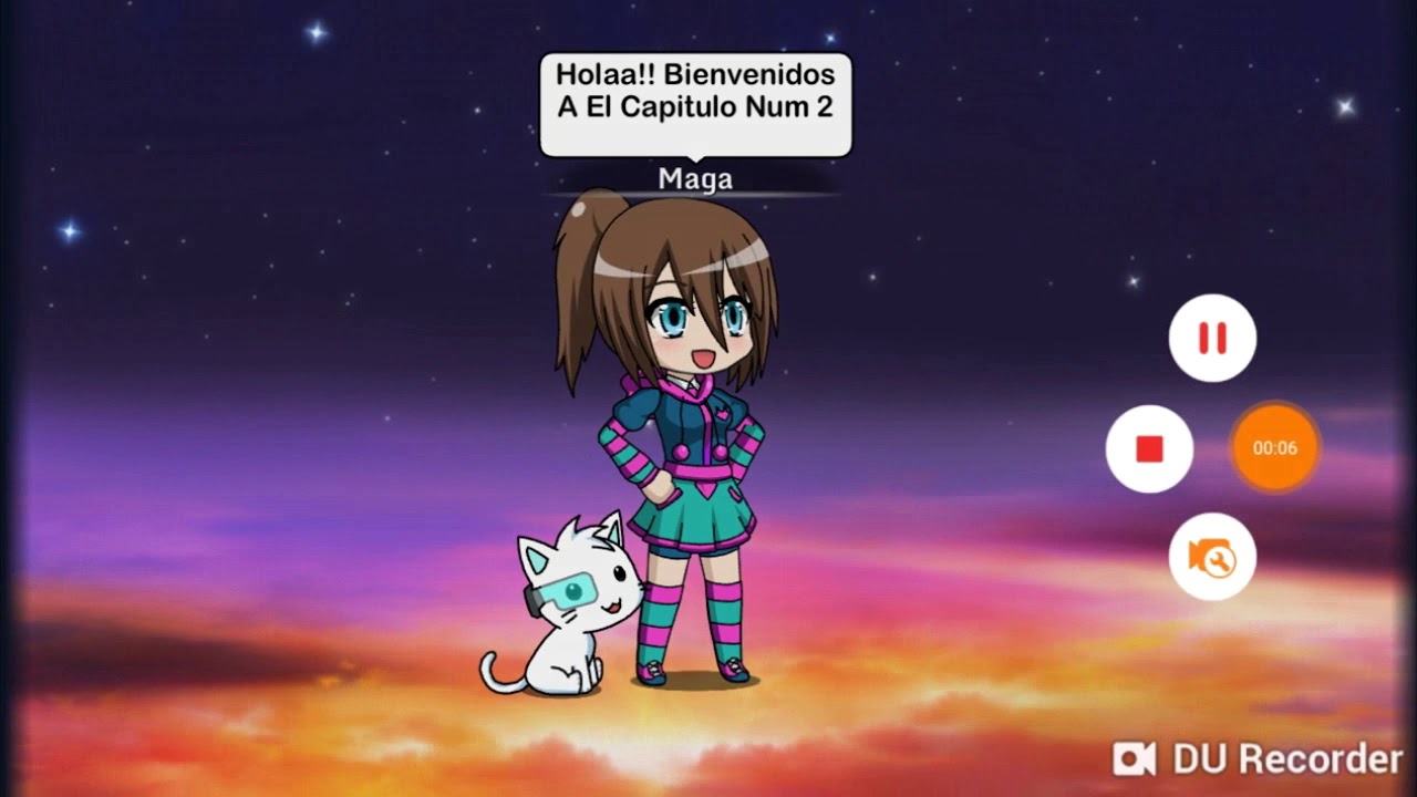 Capitulo Numero 2 De Gacha Studio..La Historia De Reed Y Lilith - YouTube