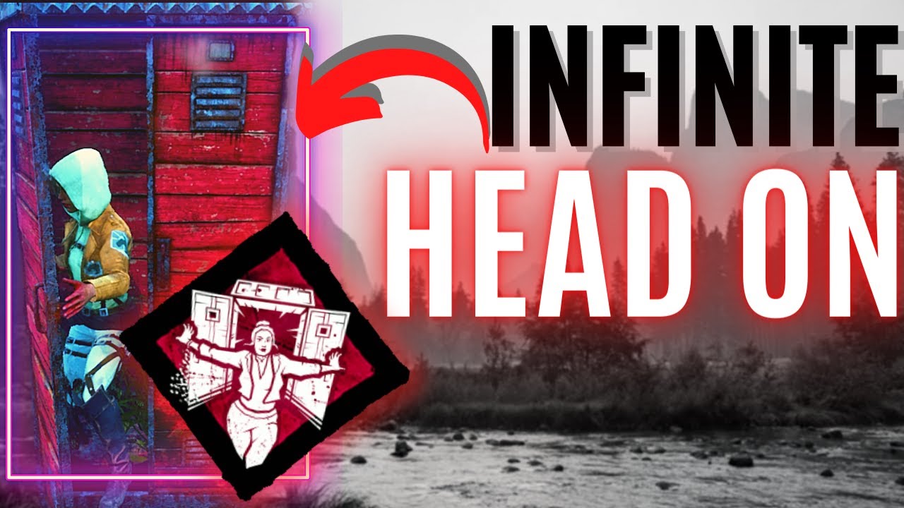 Infinite Head On Build - Dead By Daylight (Survivor Build) - YouTube