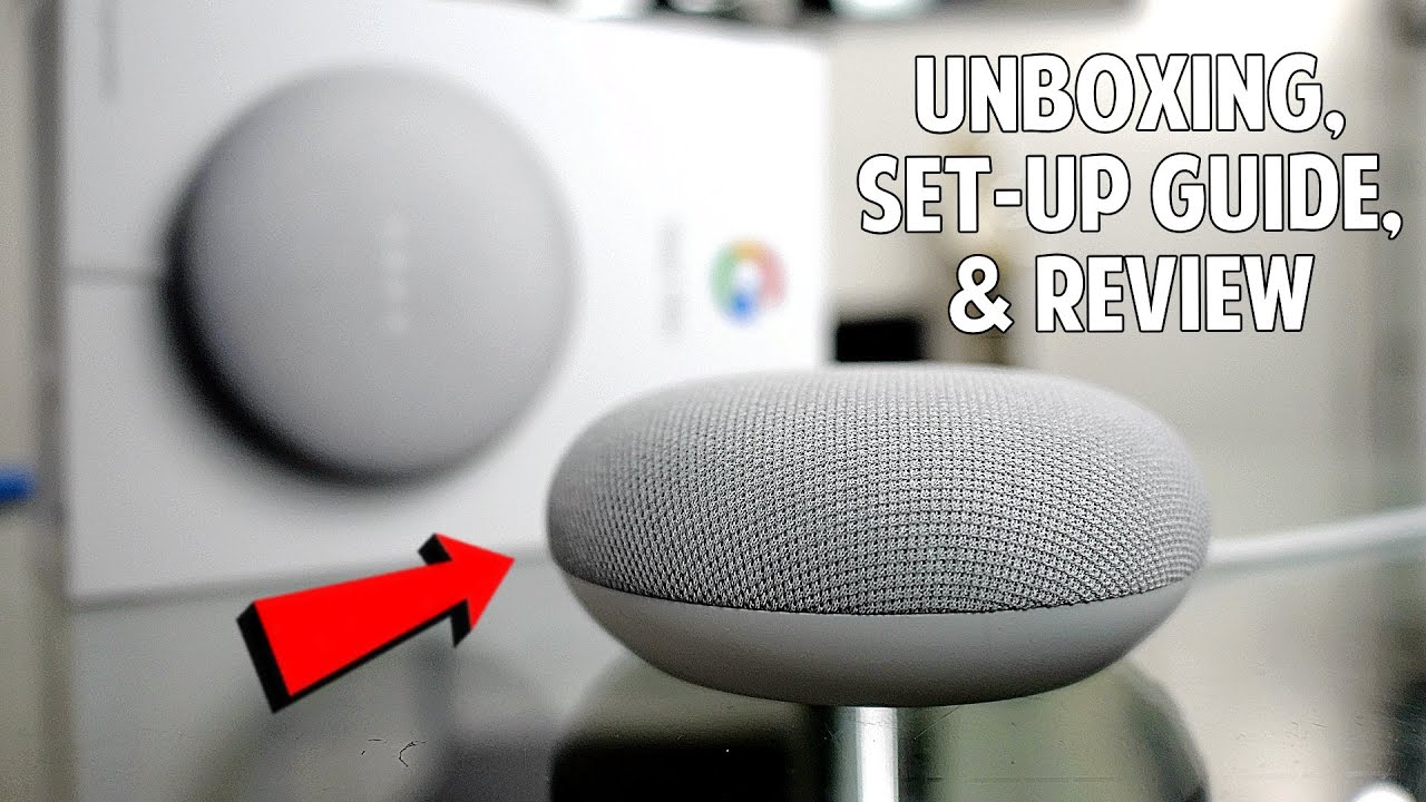 Google Nest Mini Unboxing, Setup, and Review - is it Good? - YouTube