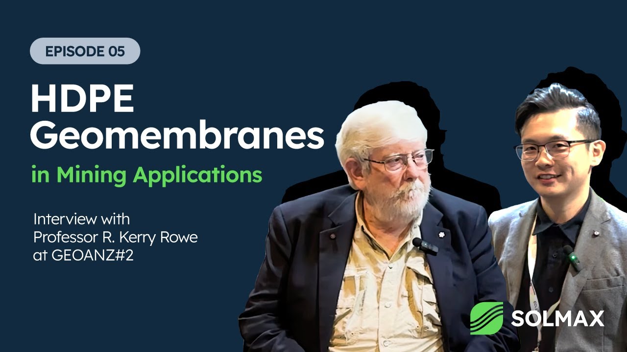 Episode 5 | Interview with Professor R. Kerry Rowe - YouTube