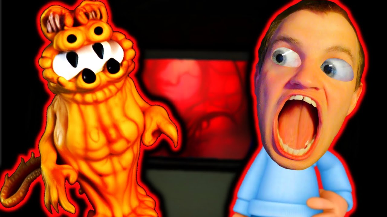 Garfield Is Getting Stronger - The Last Monday - Full Game - Full ...