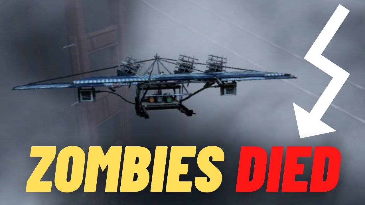 How COD Zombies died… - YouTube