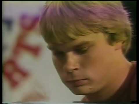 John Brzenk Jr. vs. Steve Cox (1983)