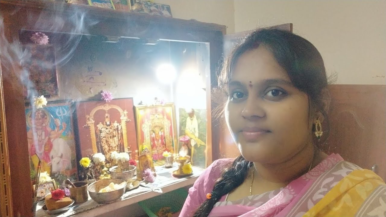 How to do everyday Pooja home easily||Nitya Pooja Vidhanamu| |My Daily ...