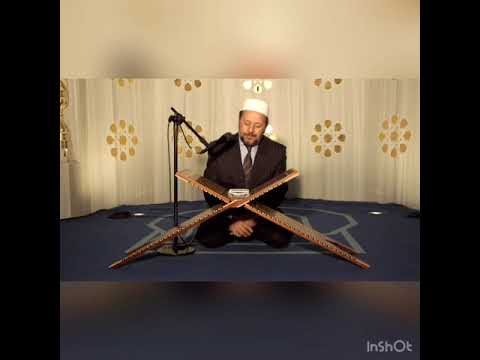 Yunus Balcıoğlu-Mevlid-i şerîf MİRÂC