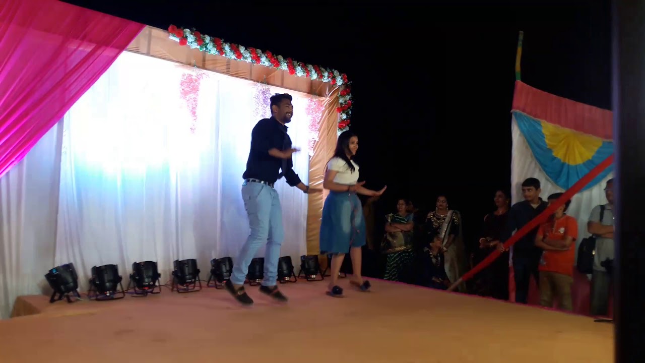 Offo | 2 States | Dance Choreography |Duet | Marriage |SangitSandhya ...