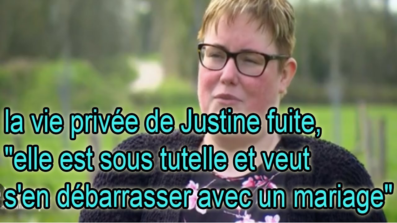 justine (l'amour est dans le pré) - YouTube
