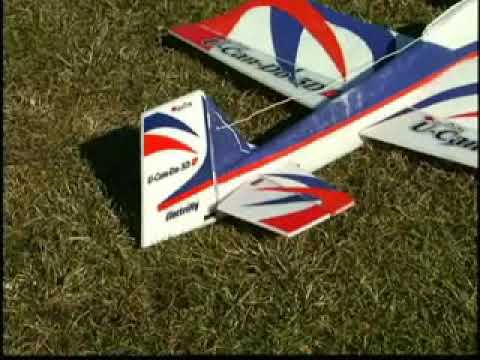 Great Planes Electrifly U Can Do 3D EP ARF - YouTube