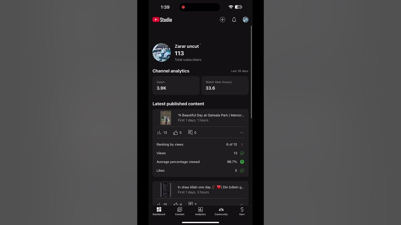 1000 subscribers complete || channel monitization - YouTube