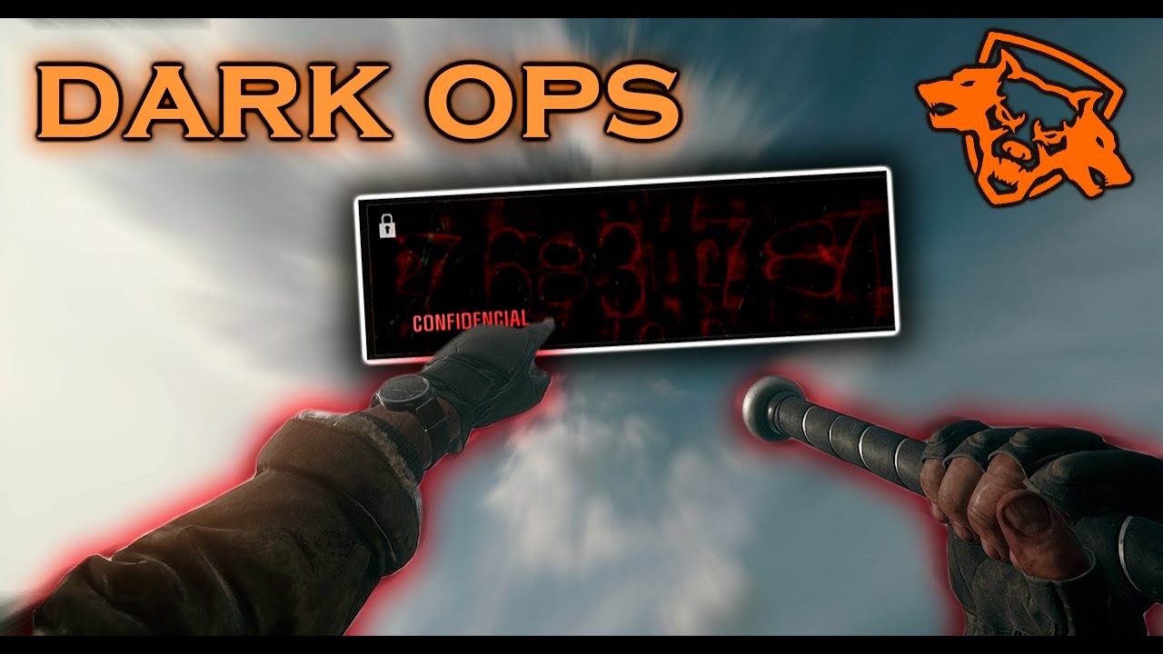 Intente completar todos los DARK OPS de BO6 ZOMBIES - YouTube