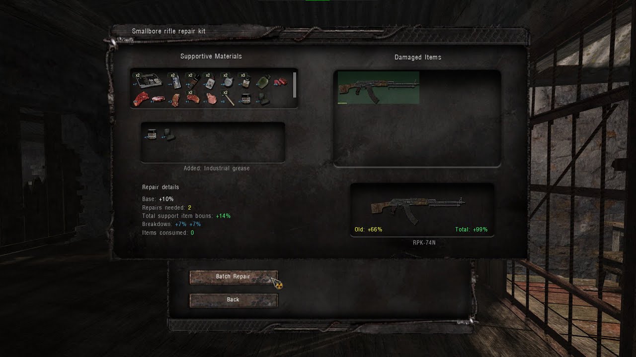 Serious' S.A.M. (Streamlined Anomaly Maintenance) - YouTube