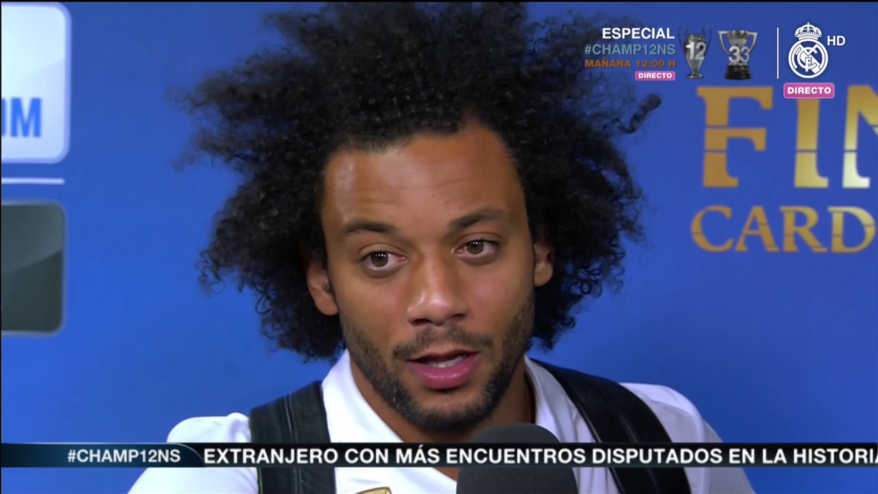 Marcelo | Juventus 1-4 Real Madrid Final Champions 2017 - YouTube