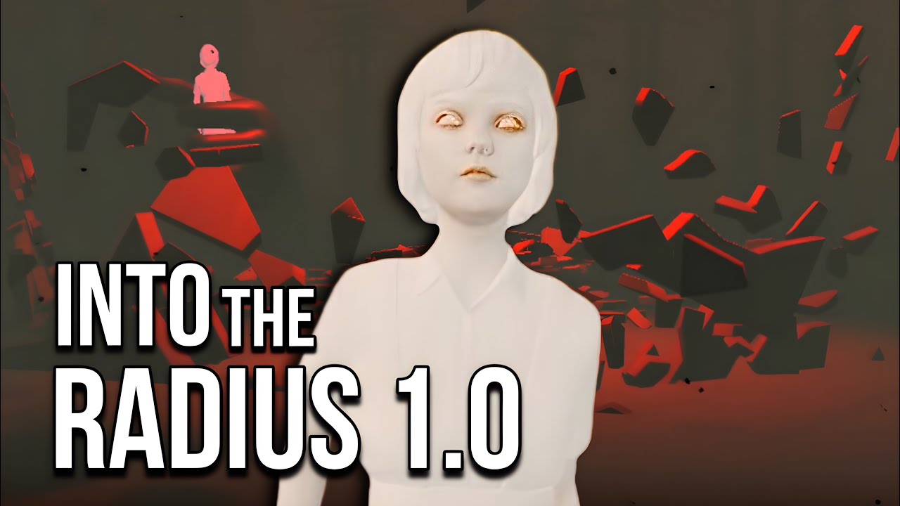 Into The Radius 1.0 | This Final Battle Is So Much BETTER Than 2.0’s ...