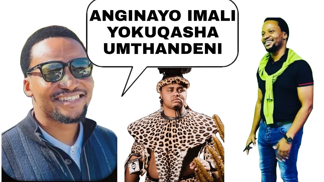u Mcineka Uveze Izizathu Zokusala Kwe Gcokama Elisha KwiMpucuzeko ...