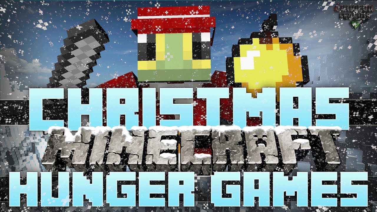 [CHRISTMAS SPECIAL] Hunger Games on Digit Domain! - YouTube