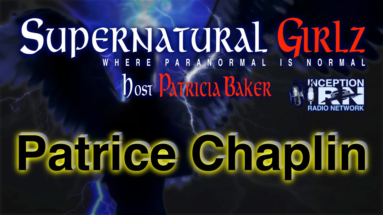 Patrice Chaplin - Earth Portals - Supernatural Girlz - YouTube