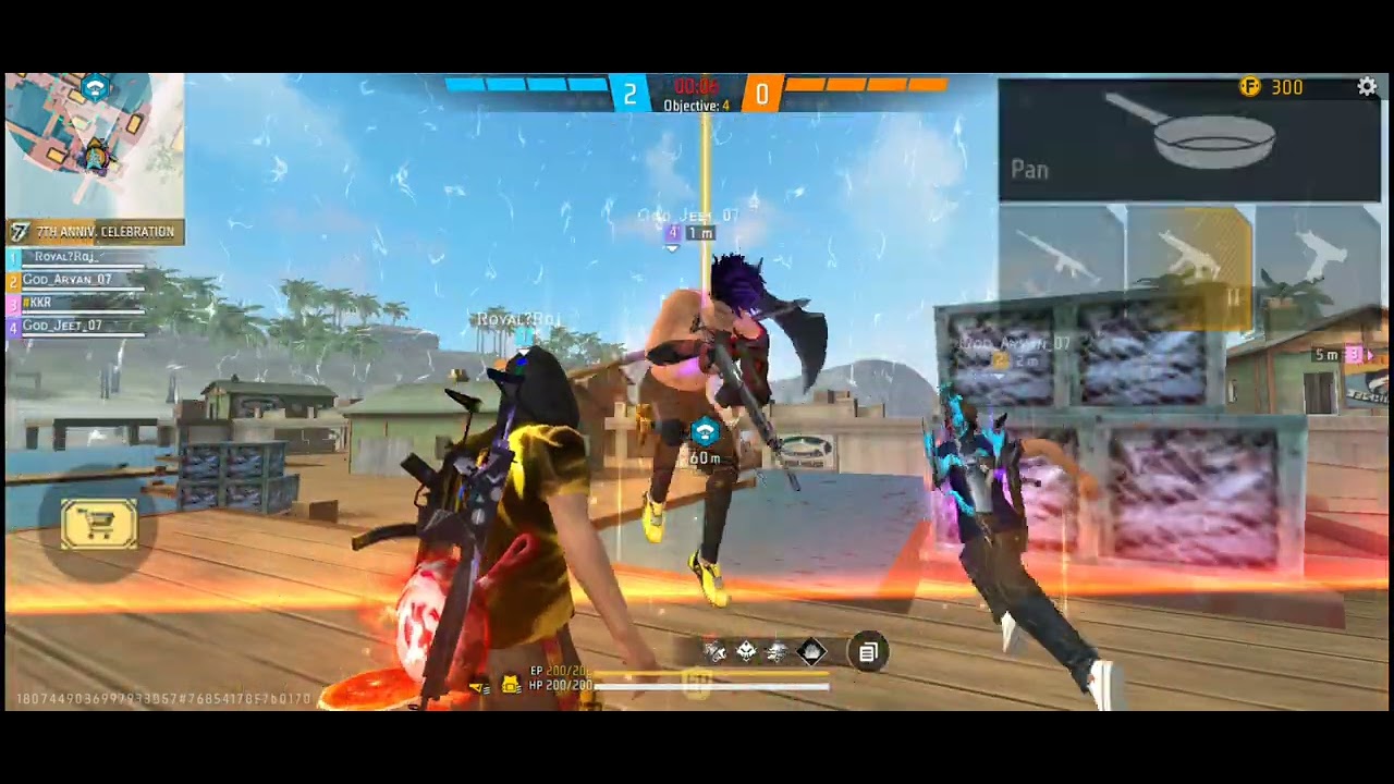 God players mil gaya 😵‍💫 - YouTube