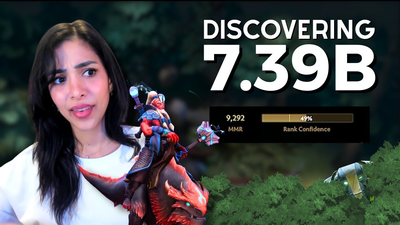 BACK TO DOTA AFTER A MONTH | DISRUPTOR | Ephey Dota 2 - YouTube