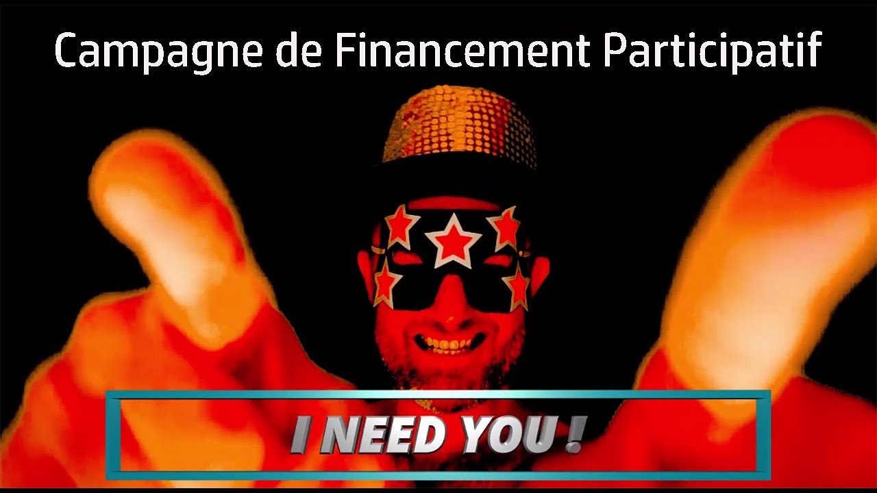 NIKO MASK : "I NEED YOU !" - YouTube