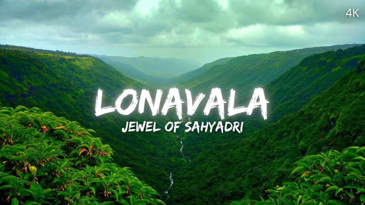 Lonavala Cinematic Video | लोनावला का ऐसा वीडियो अपने कभी नहीं देखा ...