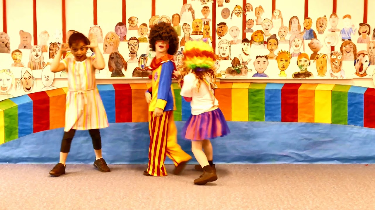 Circus Performances Beveridge Primary School Arrowsmith Street Campus ...