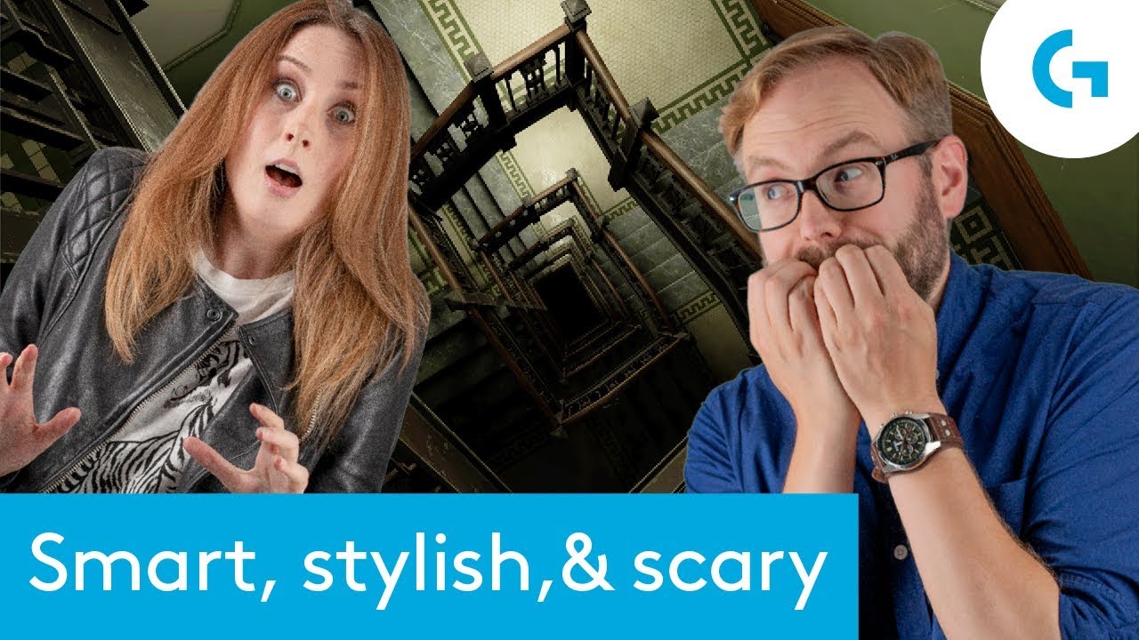 Transference gameplay: The smartest horror game of 2018? - YouTube