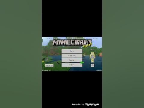 maykraft apk nasıl indirilir 1_10_0_1 - YouTube