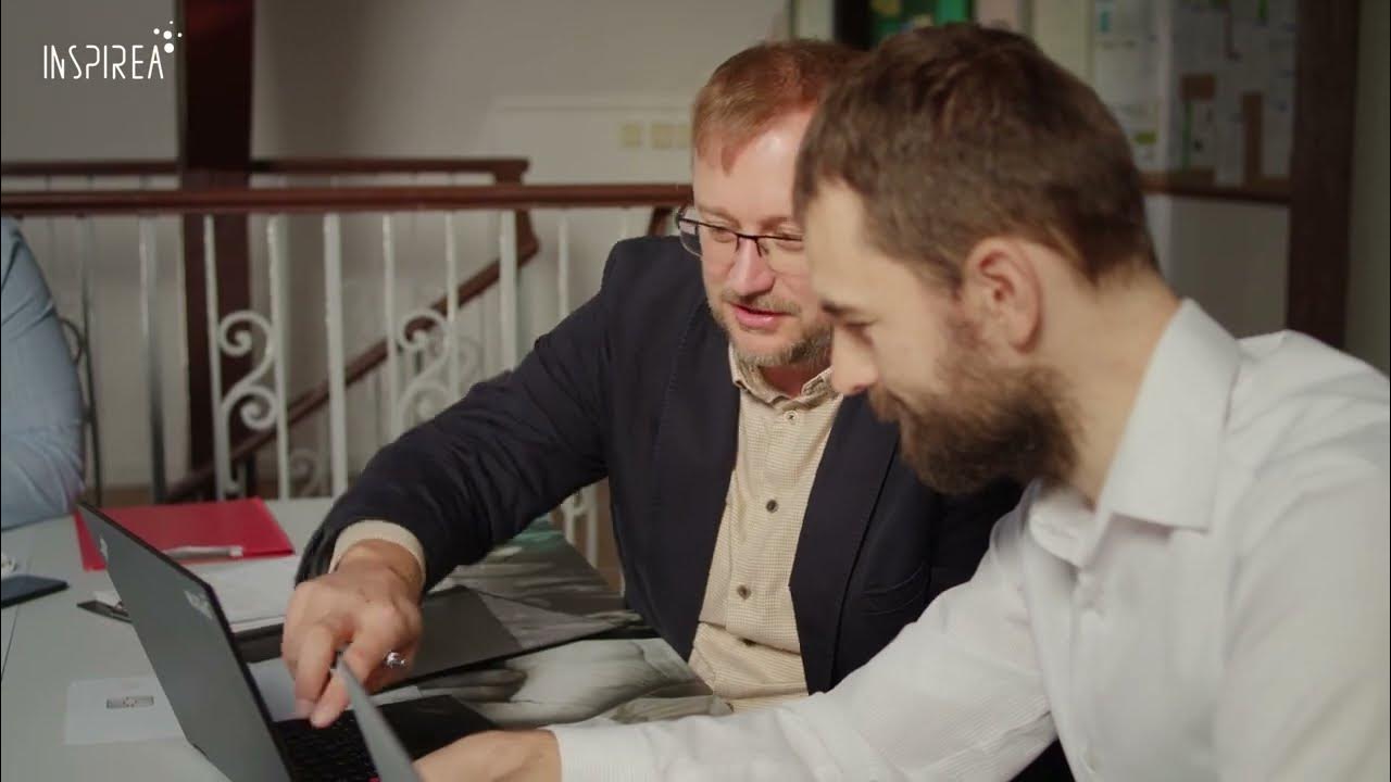 Inspirea - predstavenie firmy - YouTube