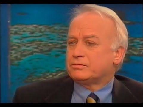 Üstün Ergüder | 19 Mart 1998 | Sedef Kabaş ile Portreler